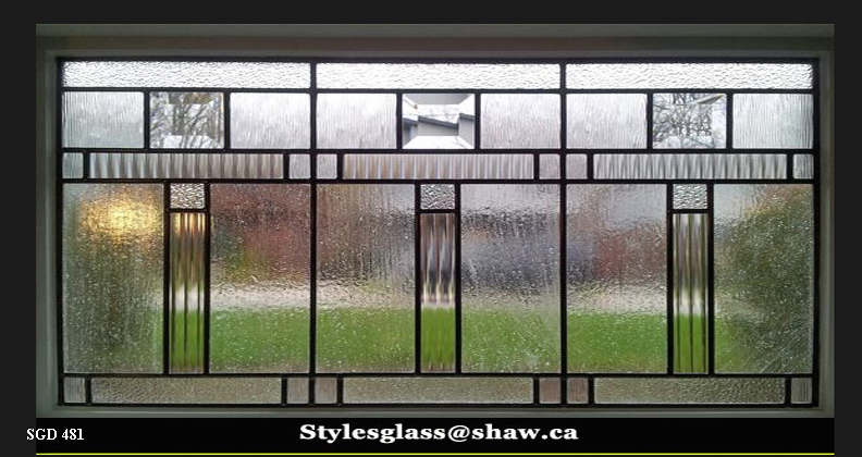 Leaded & Stain Glass Windows 2